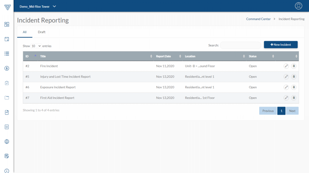 incident-reports - Zepth