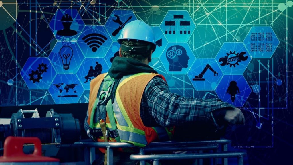The Impact of Technology on Construction Productivity - Zepth