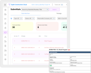 Construction Document Management Software | Zepth